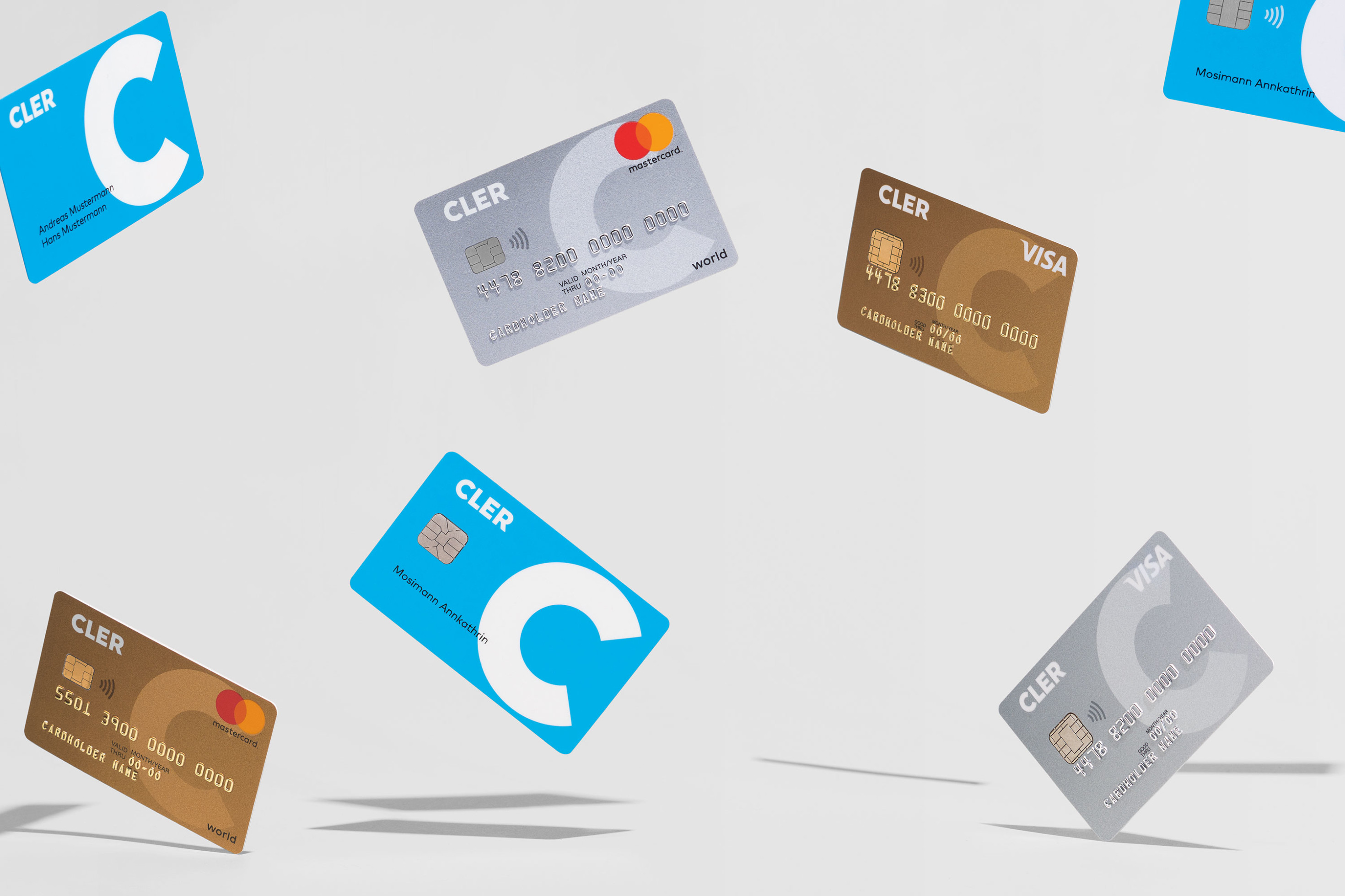 Bank Cler | Scholtysik